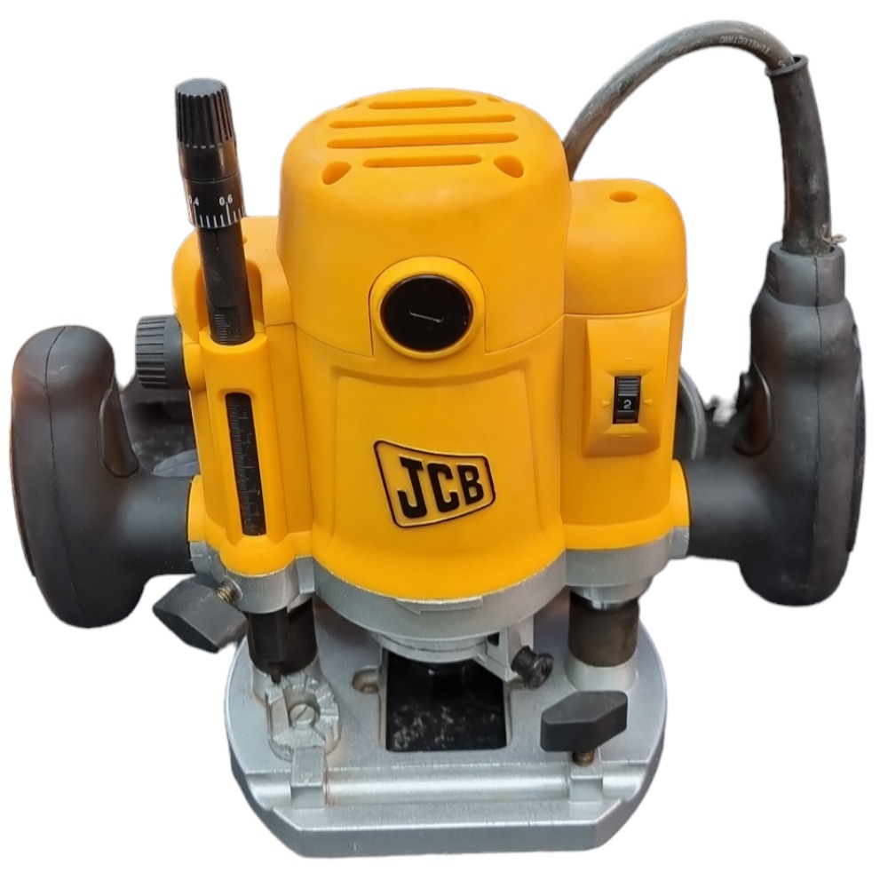 Used jcb pr12 Plunge router - Own4Less